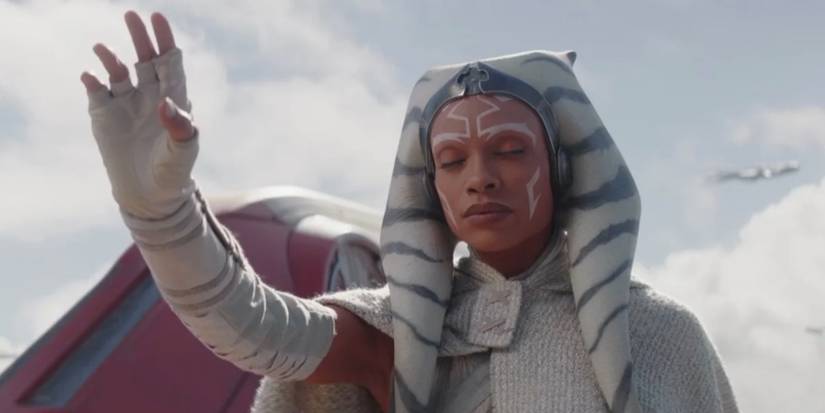 Ahsoka Can End The Disaster Lineage