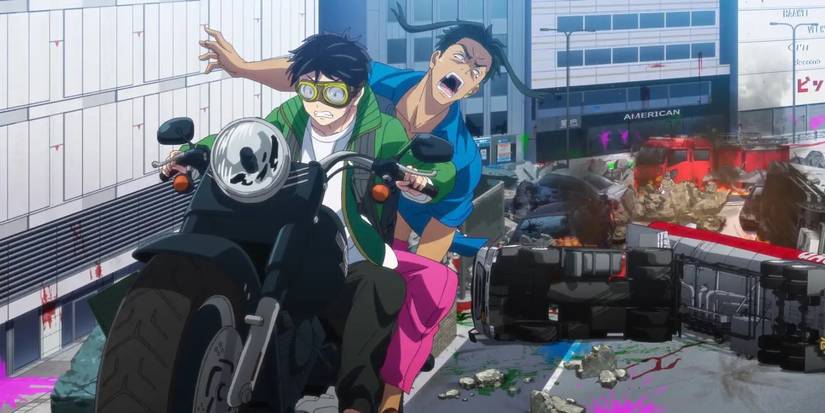 10 Horror Anime That Put The Walking Dead's Zombies to Shame