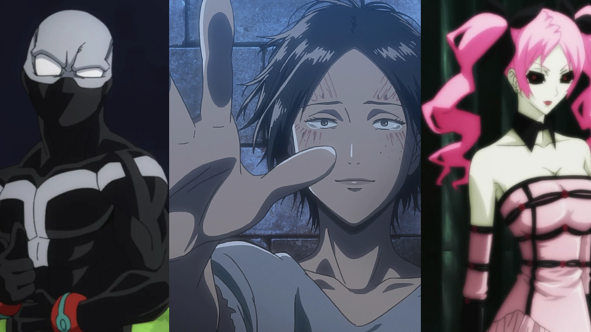 These Anime Characters Never Got A Second Chance