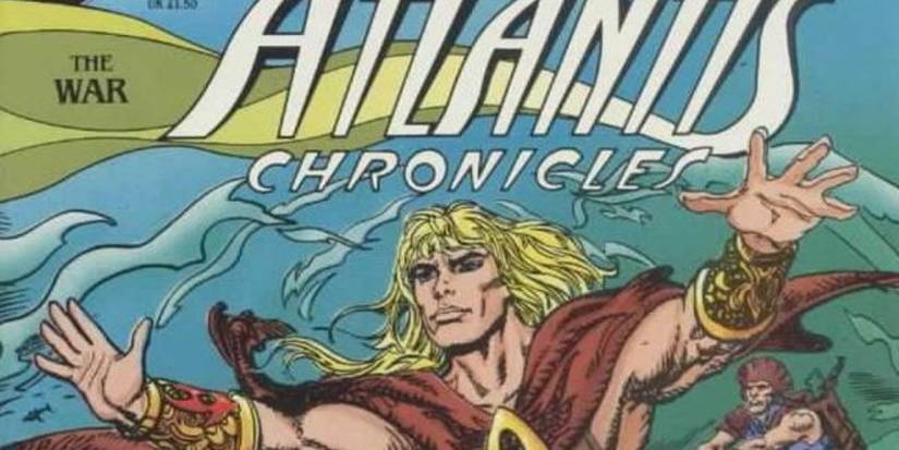 Best Aquaman Comics For Non-Fans, Ranked