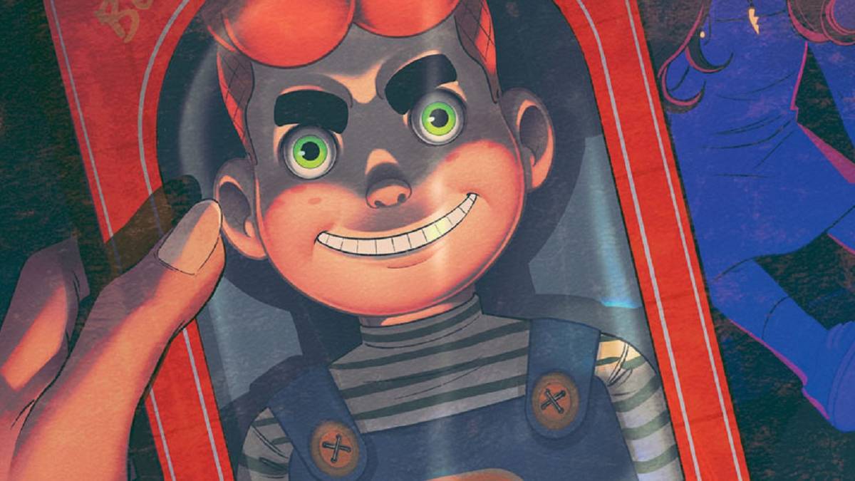 EXCLUSIVE: Archie Reveals a First Look at the Toybox of Terror