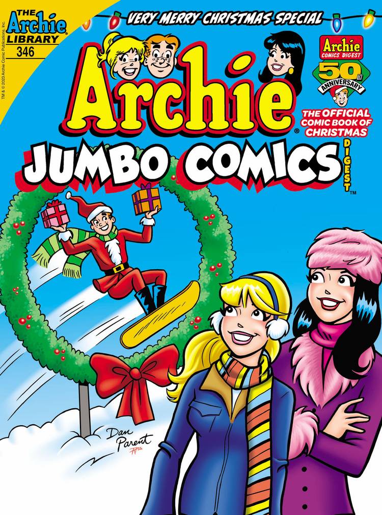 Archie Mondays: Betty Gets Her Own Venom Symbiote, Plus December Solicits!