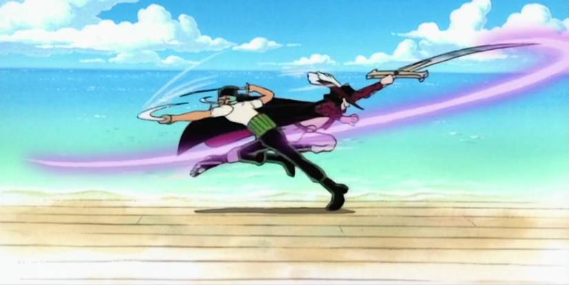 Times Zoro Stepped up as First Mate in One Piece