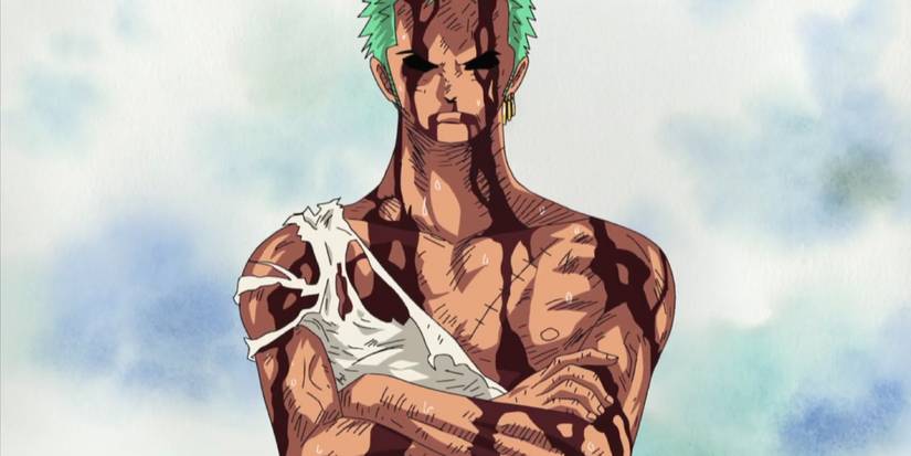 Ways One Piece's Zoro is Different Than the Rest of the Straw Hats