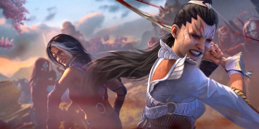 MK1 Sequel's Potential Characters
