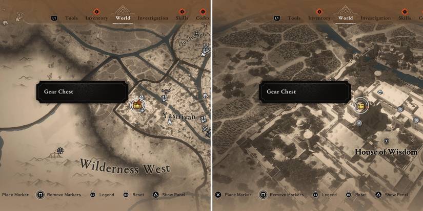 Assassin's Creed Mirage: Abbasiyah Collectibles Guide