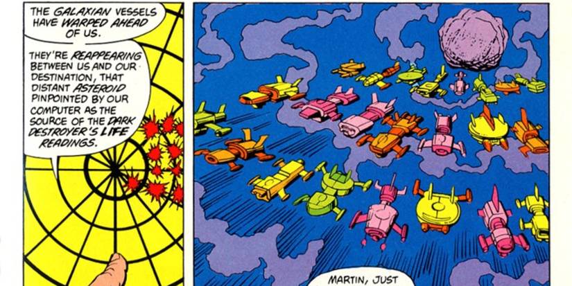 DC's Atari Force Changed Comics And Gaming