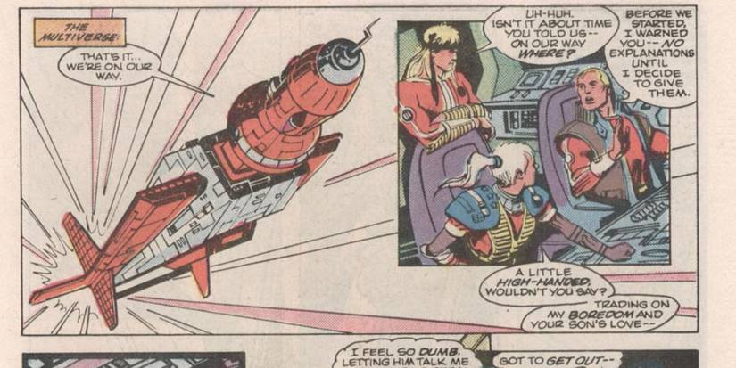 DC's Atari Force Changed Comics And Gaming
