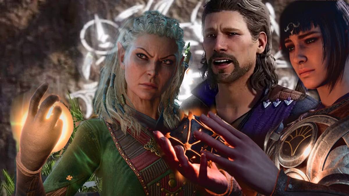 BG3's Best Early Game Spells