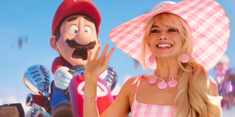 Barbie Overtakes The Super Mario Bros. Movie as Highest-Grossing Movie ...