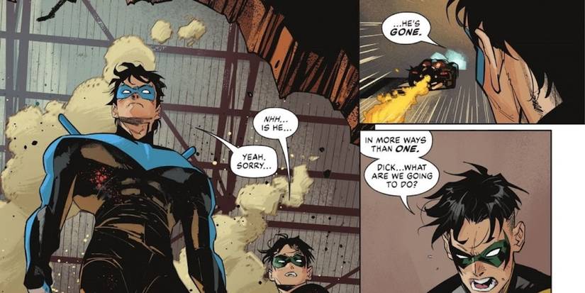 How DC Comics Bat-Family Might Be Batman's Ultimate Contingency Plan ...