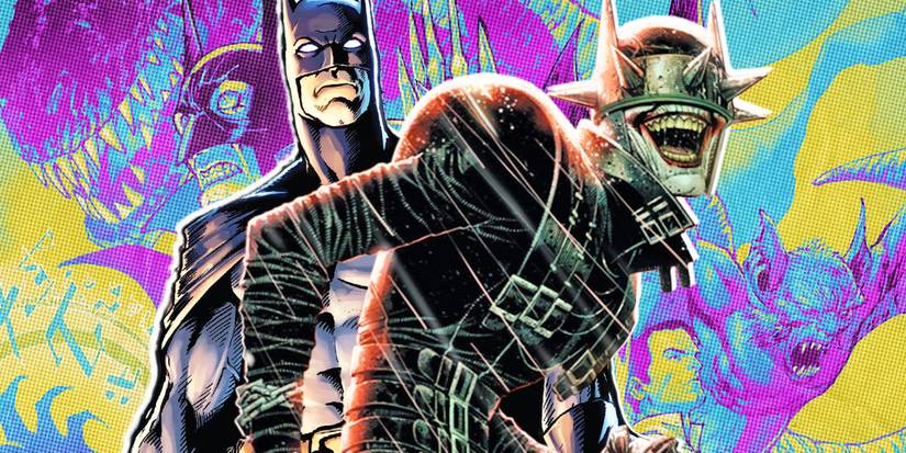 The Batman Who Laughs Proved James Gordon Jr. Would Make A Great Hero