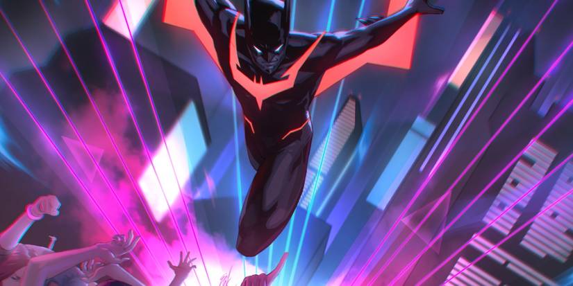 10 Best Science Fiction Batman Comics