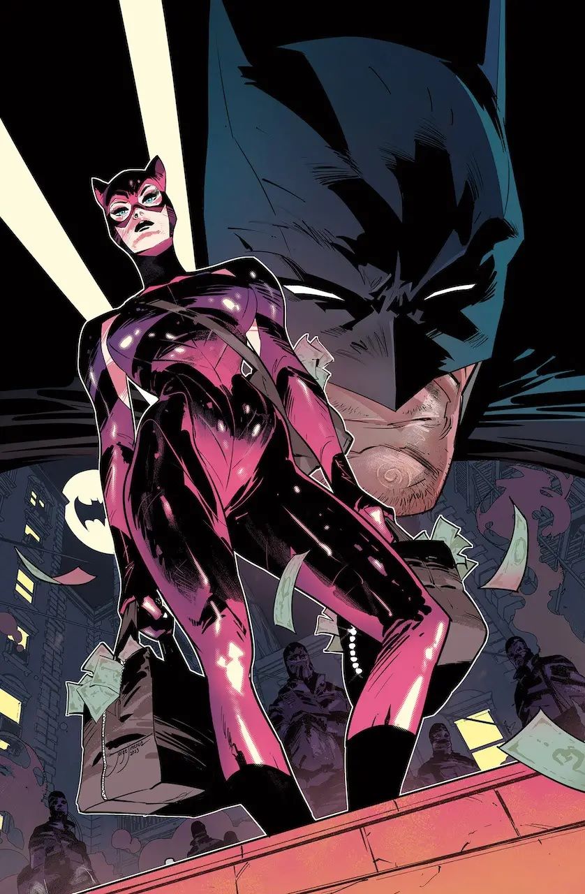 Every Batman Comic Currently Running (& Their Most Recent Issue)