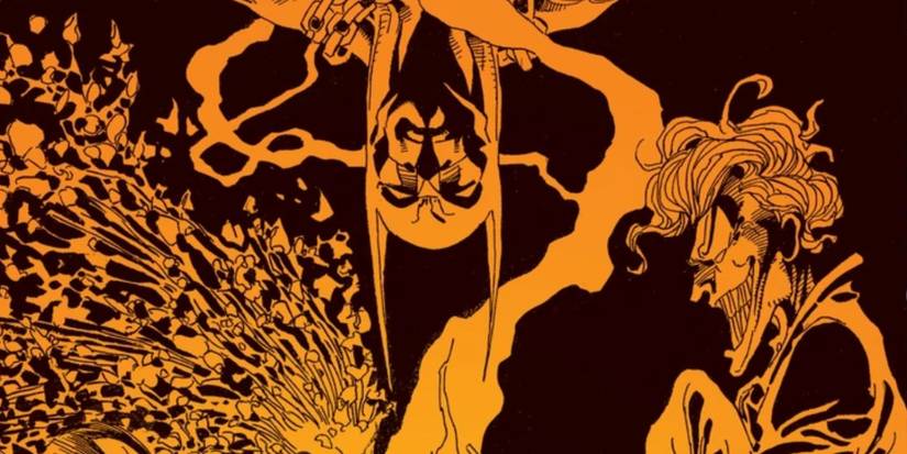 Batman: Haunted Knight Is Still Powerful 29 Years Later