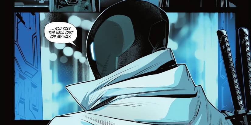Batman's Deadliest Ally is Returning to His Villainous Roots