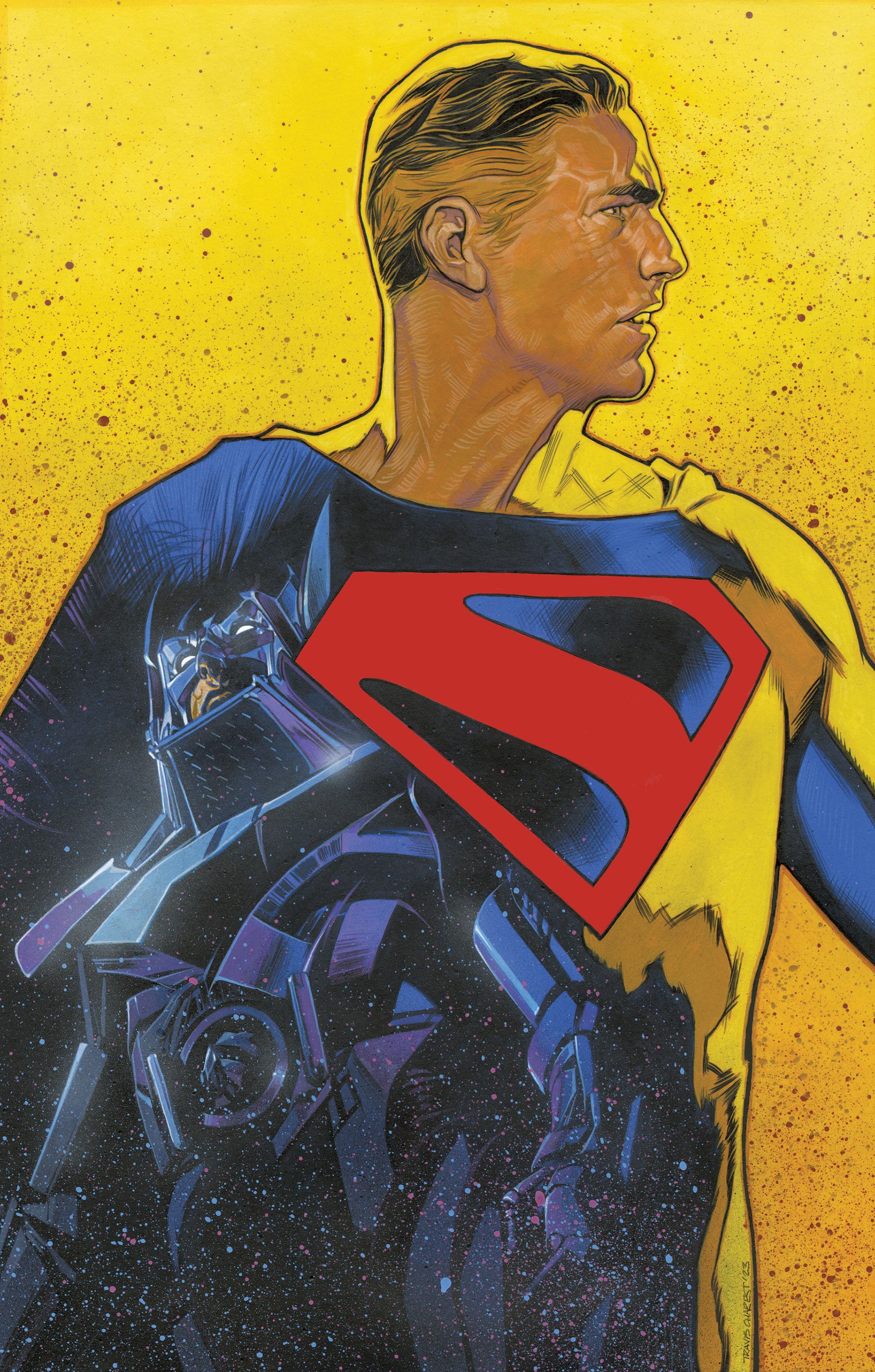 Rob Liefeld Claims Superman Faces an Invincible Problem