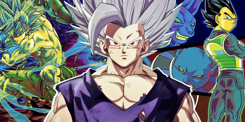 How Does Gohan's New Form Compare To Ultra Ego Vegeta?
