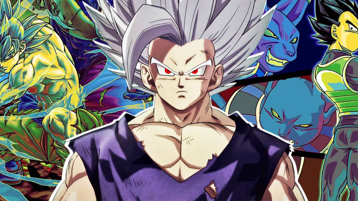 Dragon Ball Officially Confirms 'Super Hero Saga Is Finally Coming to ...