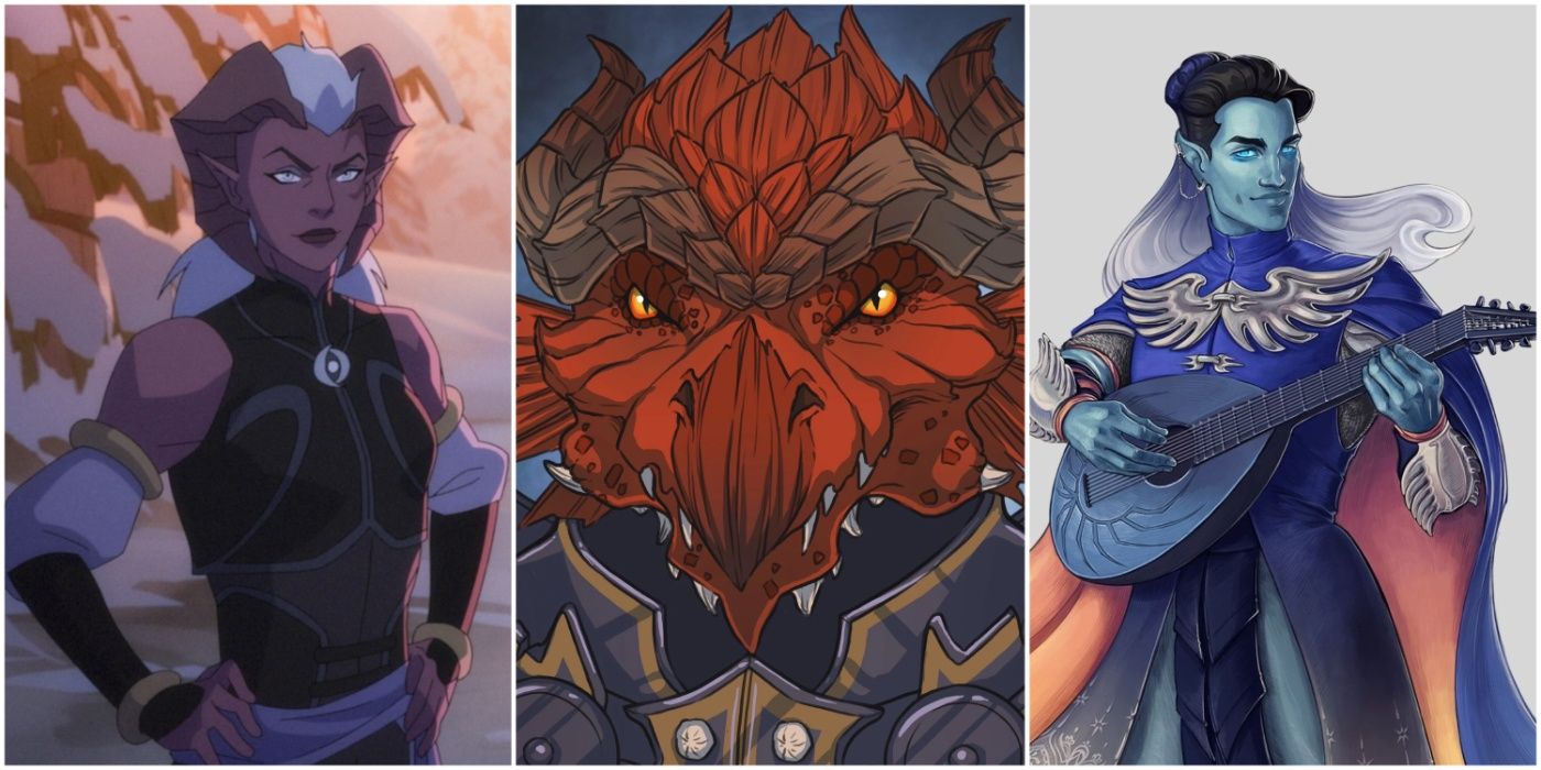 10 Best Critical Role NPCs From The Mighty Nein Campaign, Ranked