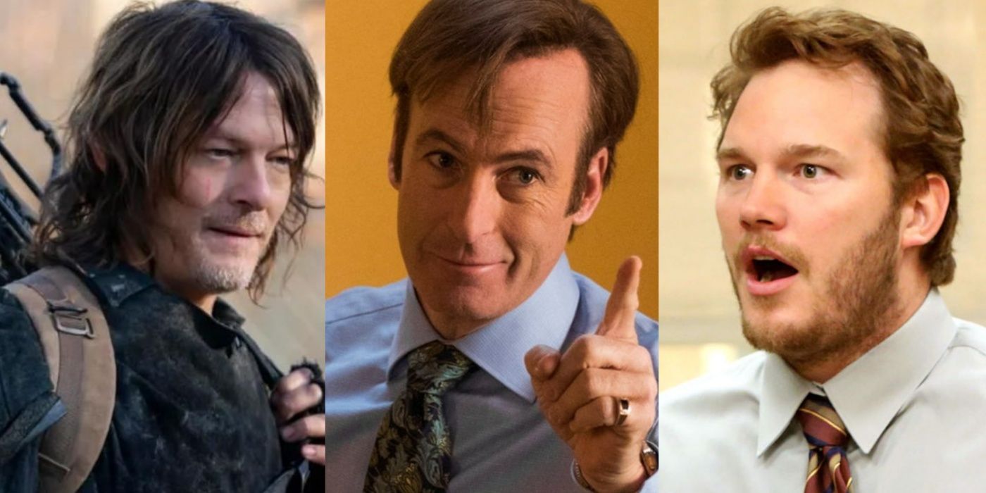 Daryl Dixon's Full Timeline in The Walking Dead Franchise (So Far)