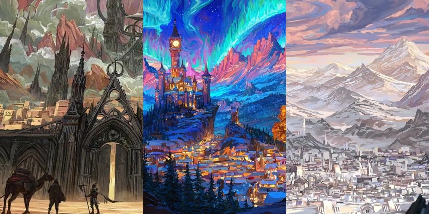 10 Best Critical Role NPCs From The Mighty Nein Campaign, Ranked