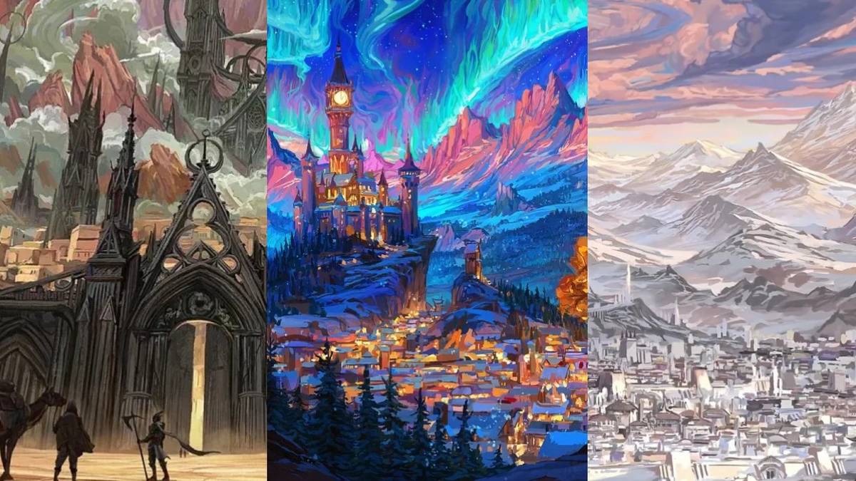The Greatest Critical Role Locations Of All Time, Ranked