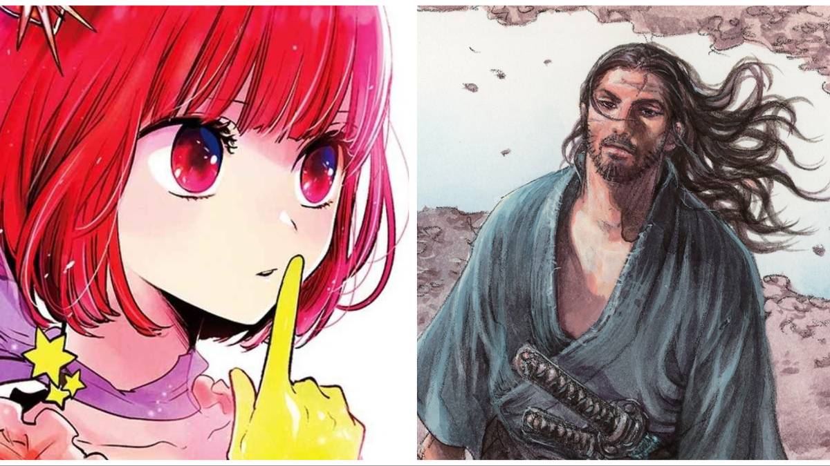 Best Seinen Manga Currently In Print, Ranked