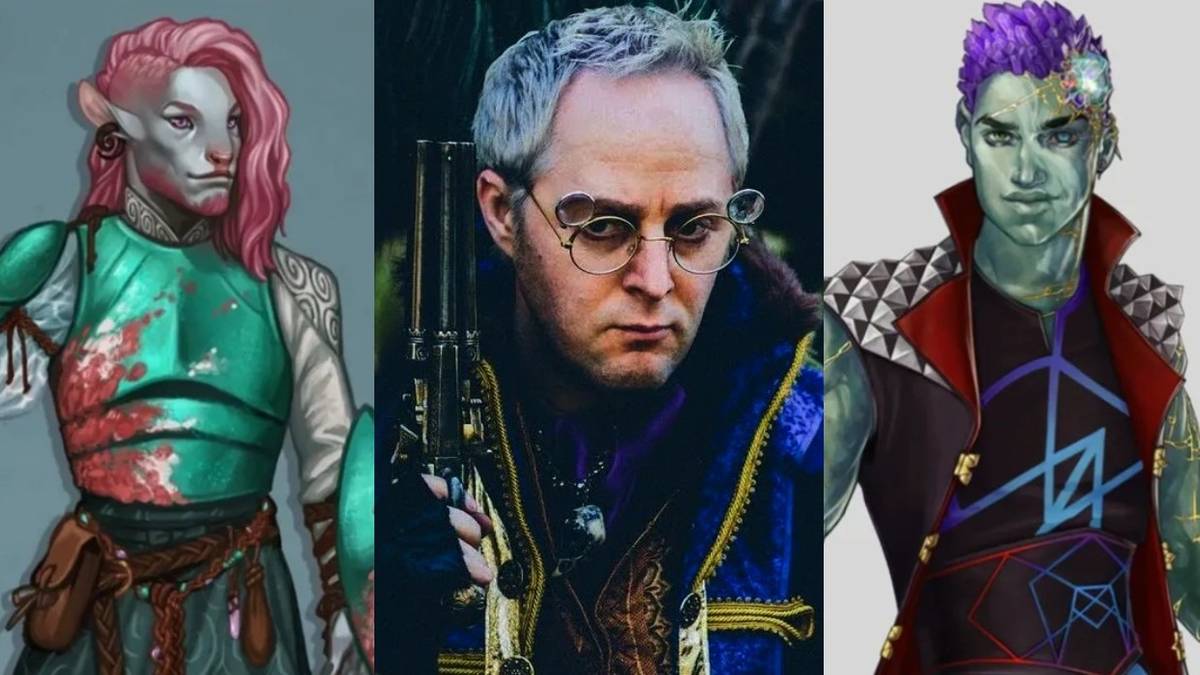 Critical Role: Taliesin Jaffe's Greatest Performances