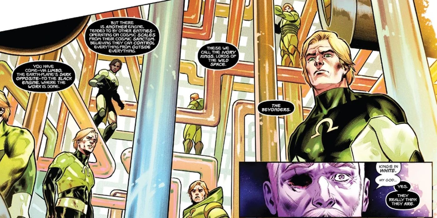 A Rough Map of What Lies Beyond the Marvel Multiverse