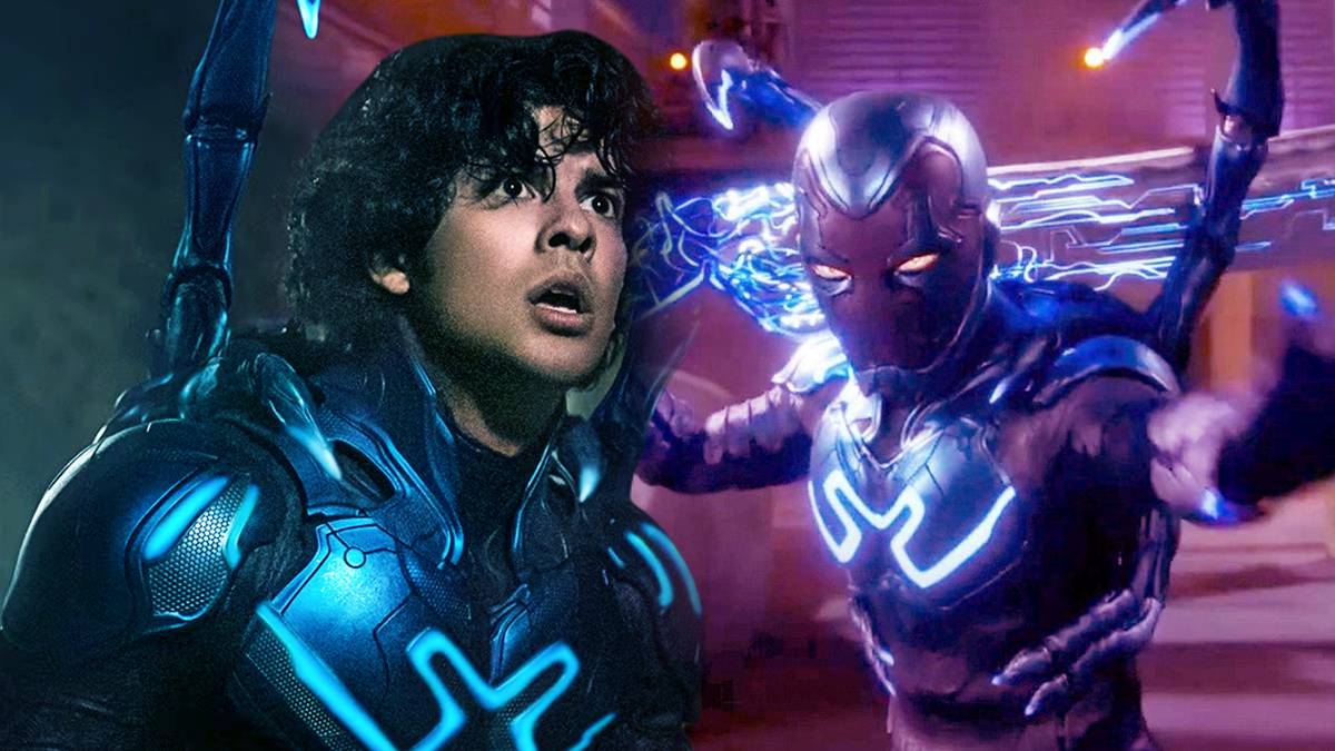 Blue Beetle Star Reveals the DC Villain He Wants to Face
