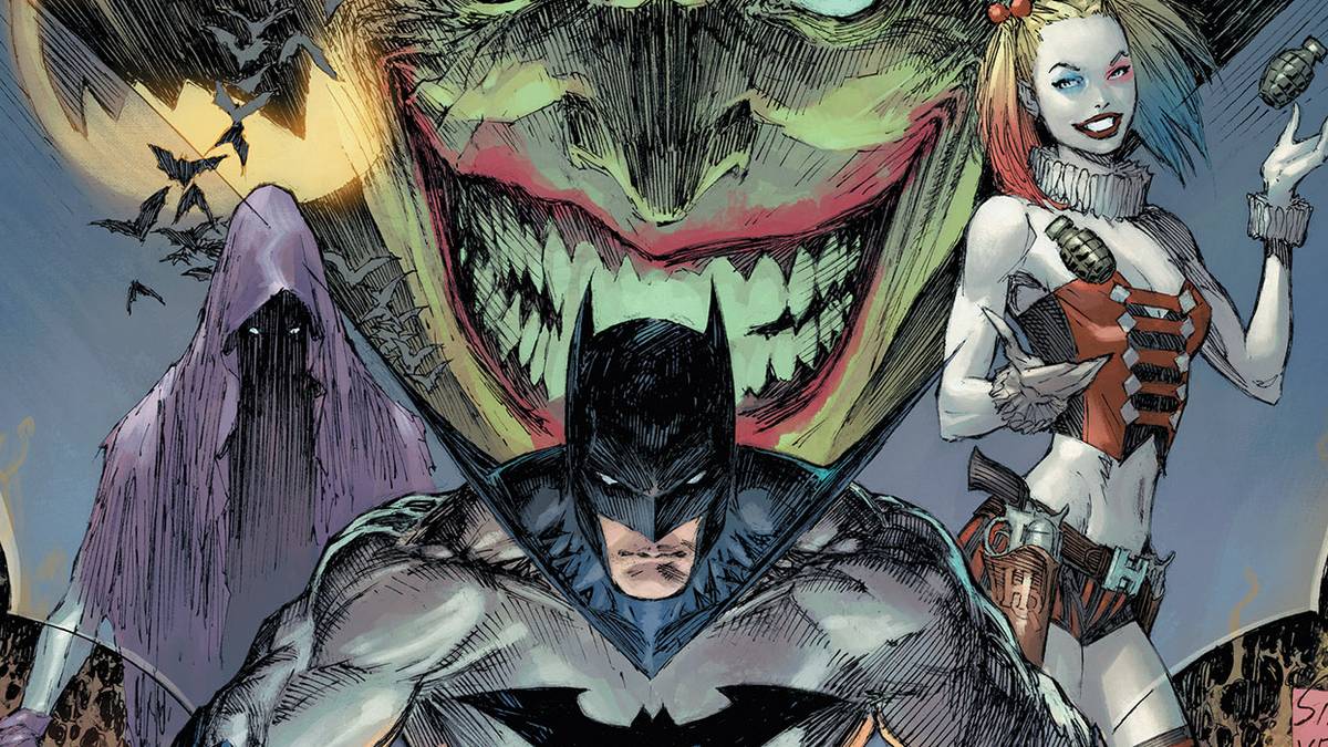 DC Celebrates Batman Day Early with Announcements of Exclusive Comics ...