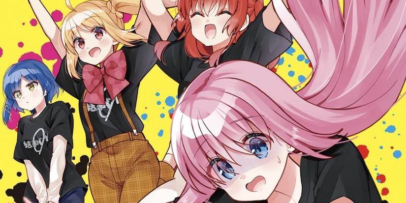 Best Seinen Manga Currently In Print, Ranked