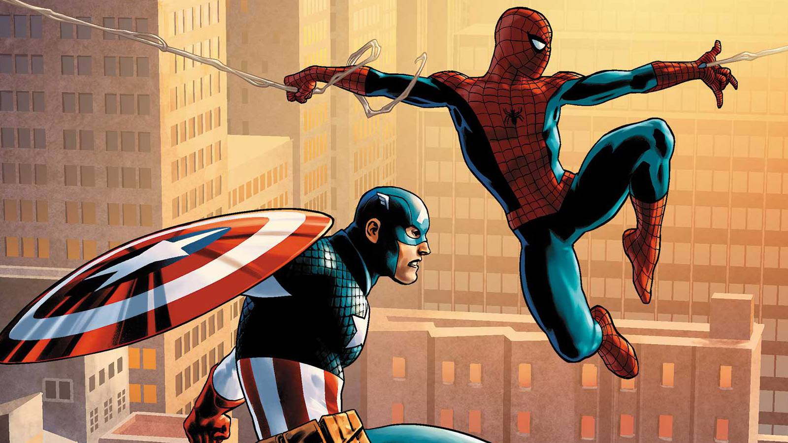 EXCLUSIVE: Captain America #2 Delves Deeper into Steve Rogers' Past