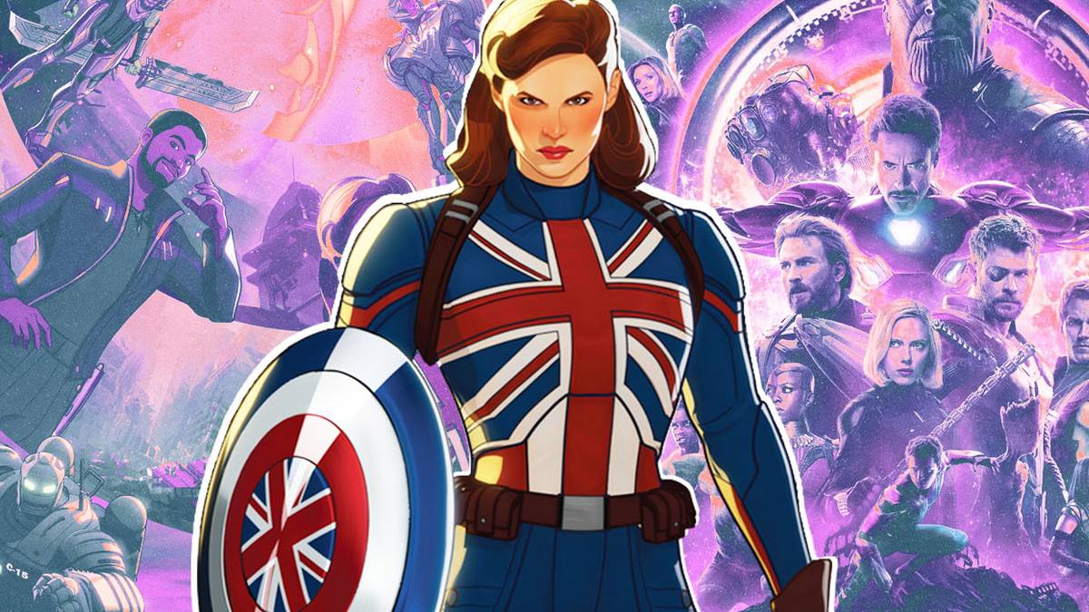 Marvel Reveals New Avengers Team for Upcoming Disney+ Series