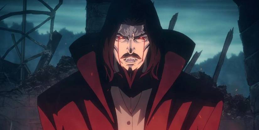 10 Most Important Pieces Of Castlevania Lore New Viewers Need to Know