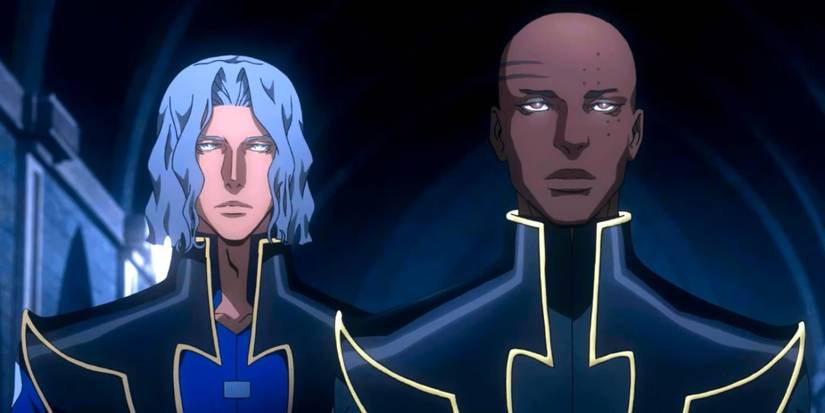 10 Most Important Pieces Of Castlevania Lore New Viewers Need to Know