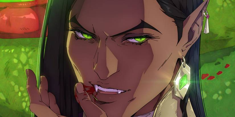 Castlevania: Nocturne Redeems 1 of Its Nastiest Villains