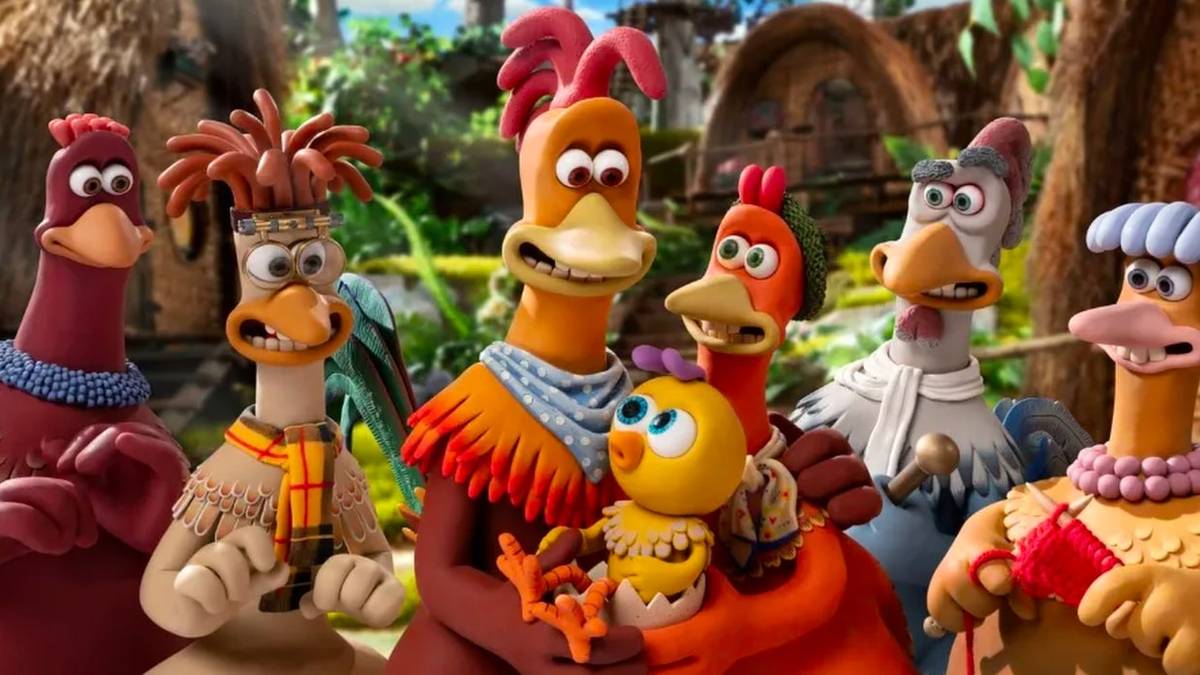 Aardman, Claymation Studio Behind Chicken Run, Responds to Reported ...