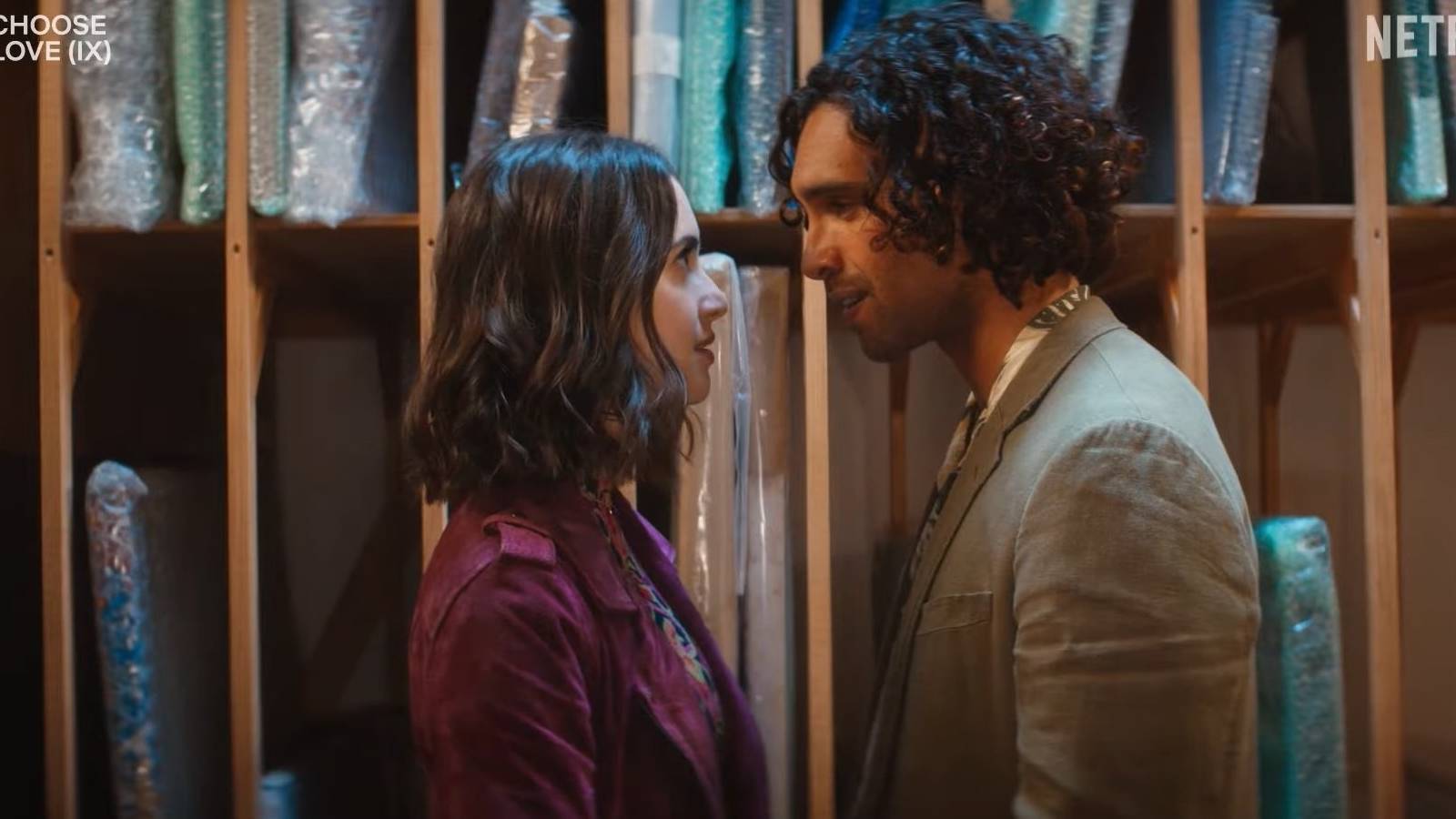 Netflix Releases a Black Mirror-Like 'Interactive' Romantic Comedy