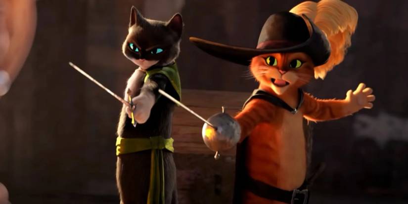 Best Dreamworks Movie Romances