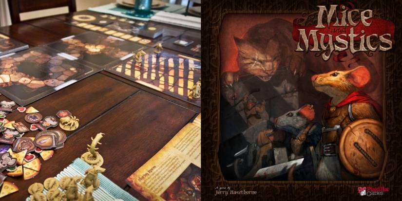 10 Legacy Board Games That Would Make Great TV Shows