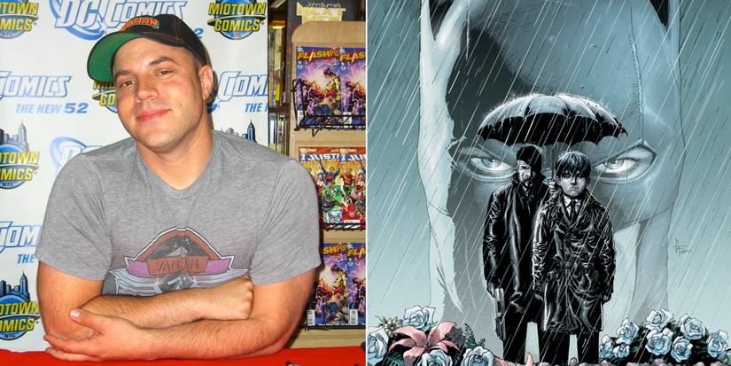 DC Comics Writers Who Changed Batman Forever
