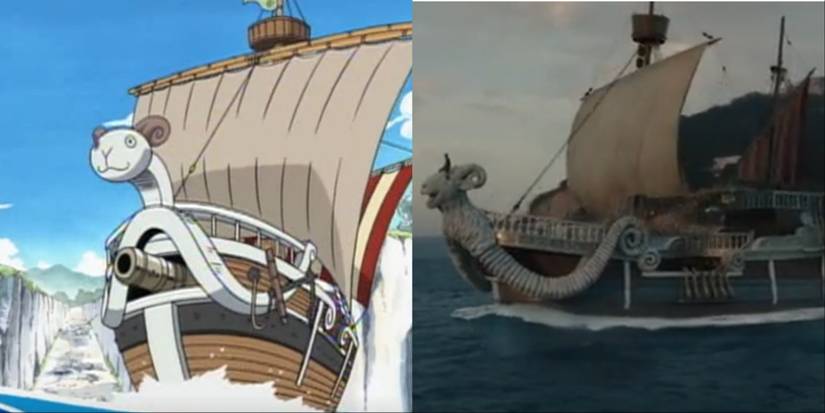 Best Scenes In One Piece Live-Action Series