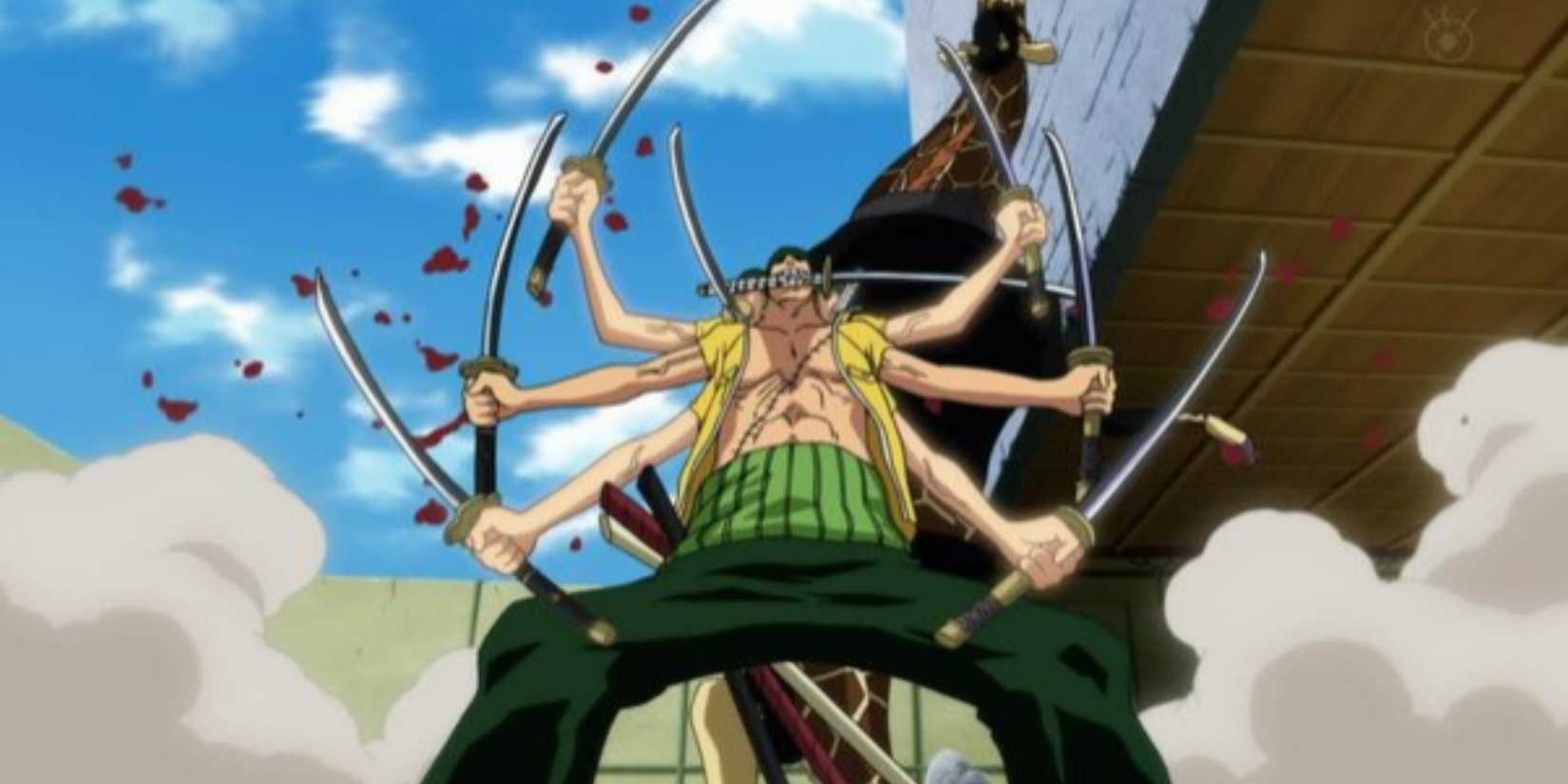 Roronoa Zoro's Best Episodes in One Piece
