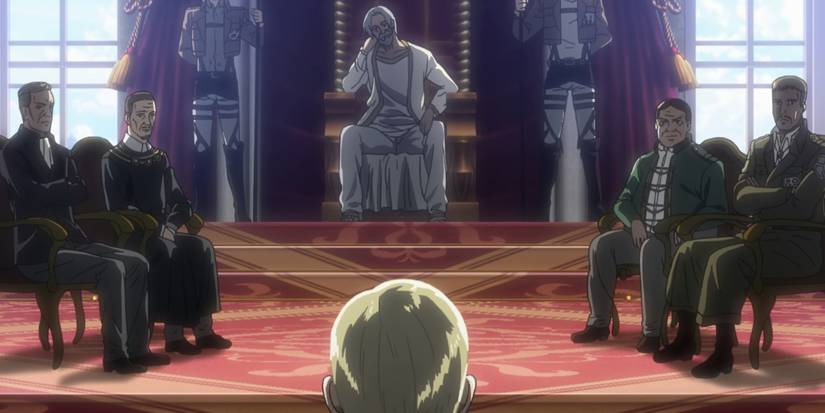 10 Most Important Pieces Of Attack On Titan Lore New Viewers Need to Know