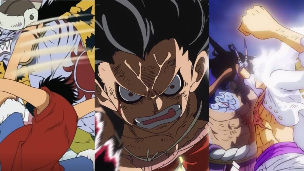 10 Best One Piece Fight Scenes, Ranked