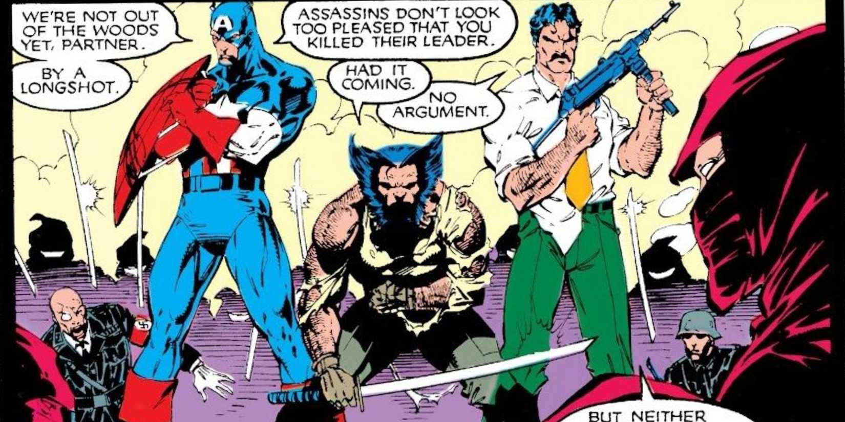Wolverine's Age and Healing Factor, Explained