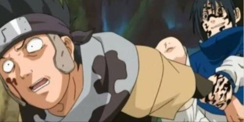 10 Times The Original Naruto Anime Went Off the Rails
