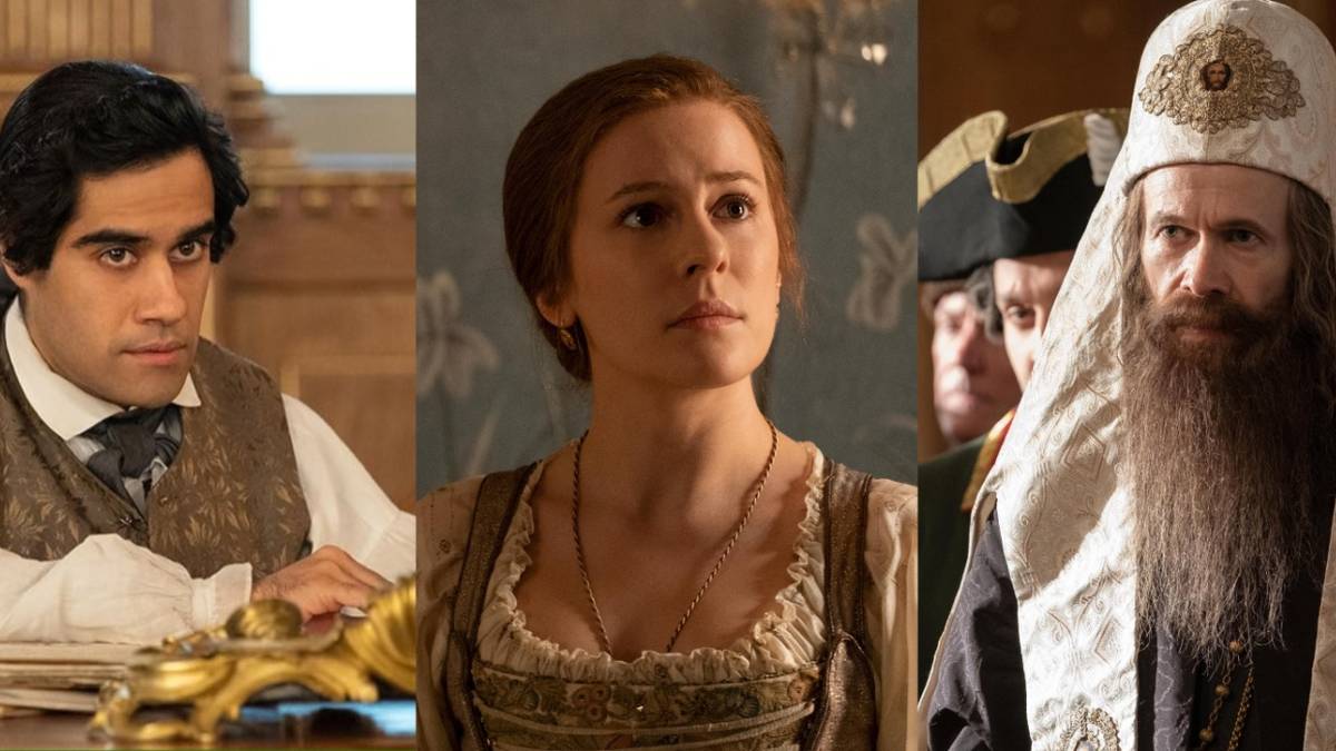 Smartest Characters in Hulu’s The Great, Ranked